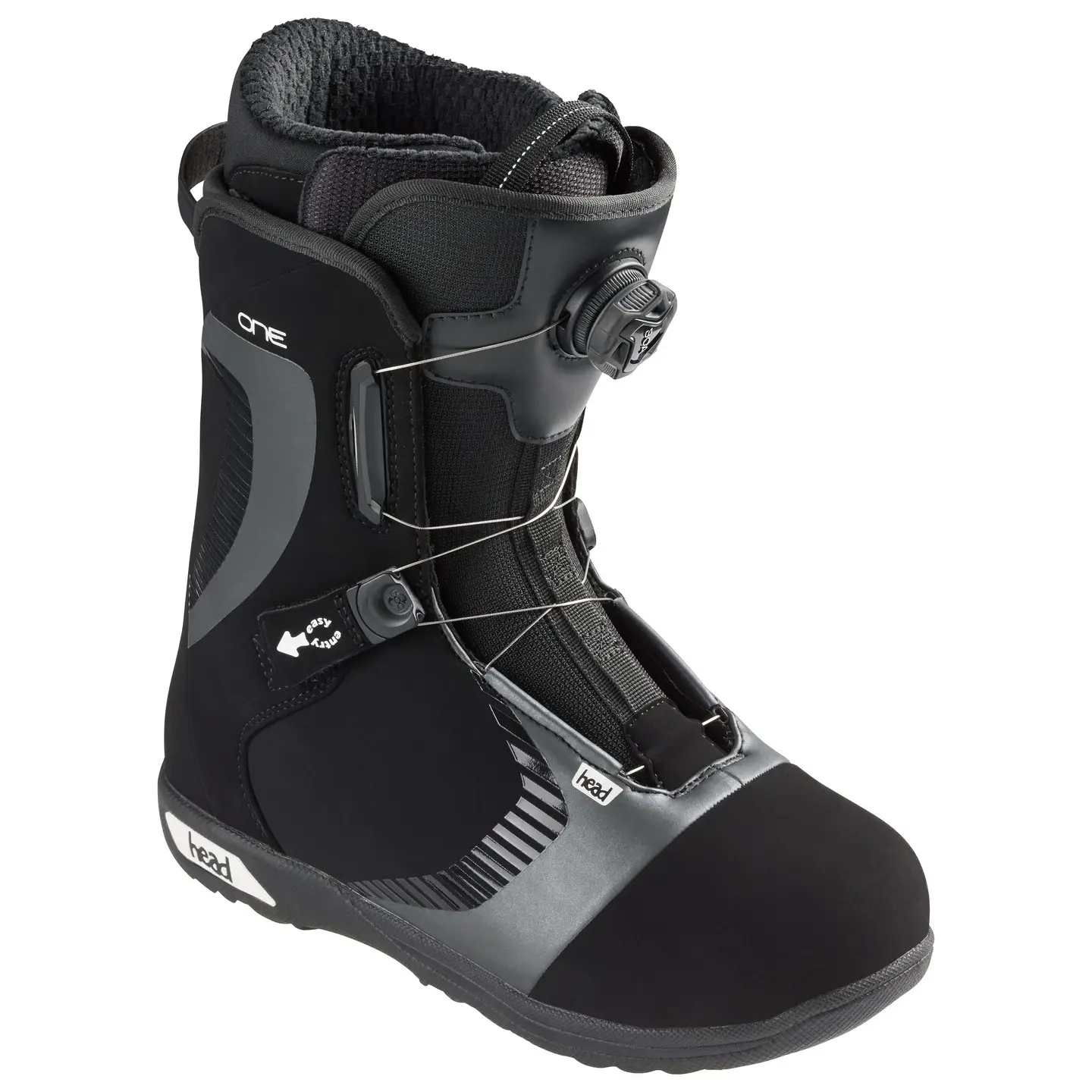 ONE BOA black, 255, Crna - Snowboard cipele - Akcija | Markoni sport
